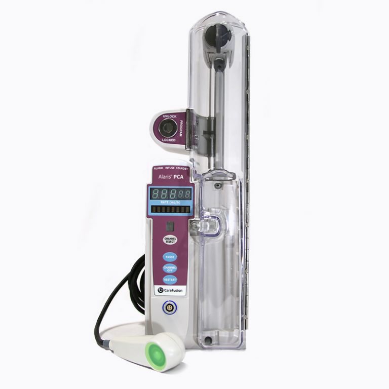 PCA Key 6-PACK – Alaris pump compatible – MermaidCRNA