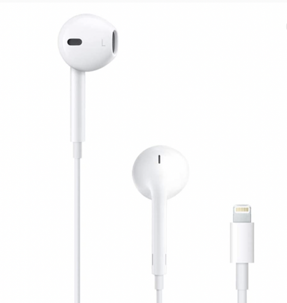 Apple EarPods Headphones with Lightning Connector – MermaidCRNA