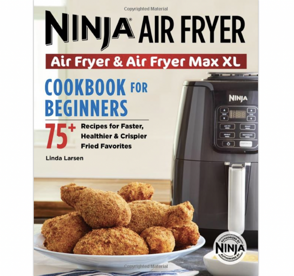 The Official Ninja Air Fryer Cookbook For Beginners Mermaidcrna